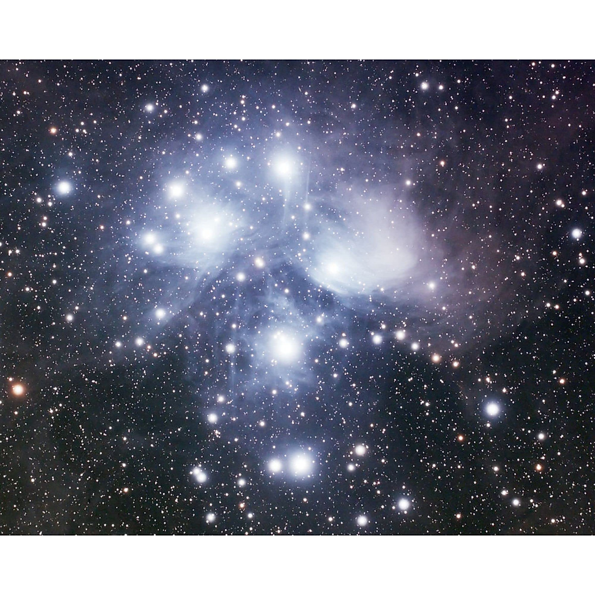 Orion ShortTube 80 Refractor Telescope Optical Tube Assembly (White)