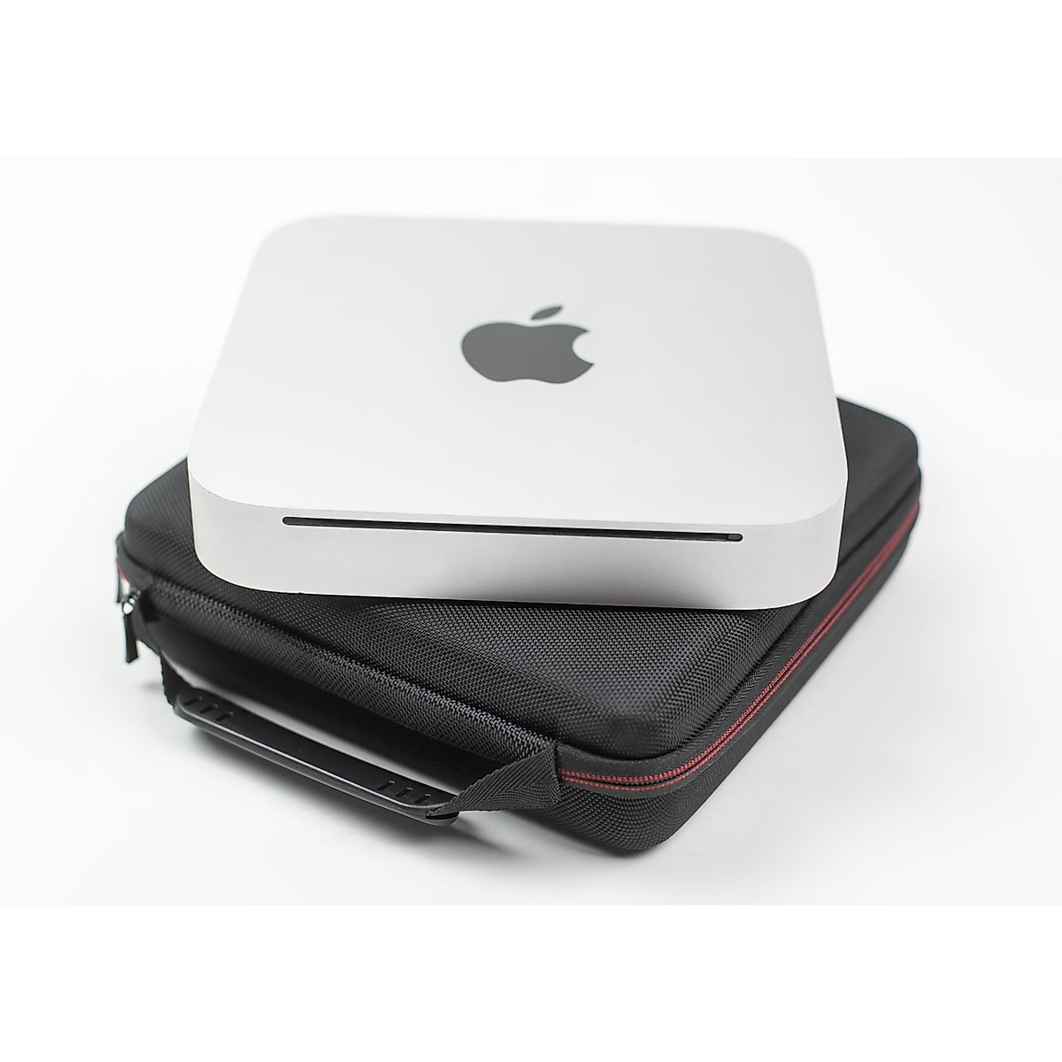 Suw Portable Travel Compatible Case for Apple 2023 Mac Mini Desktop Computer - M2/M2 Pro/M1 Chip (Case Only)
