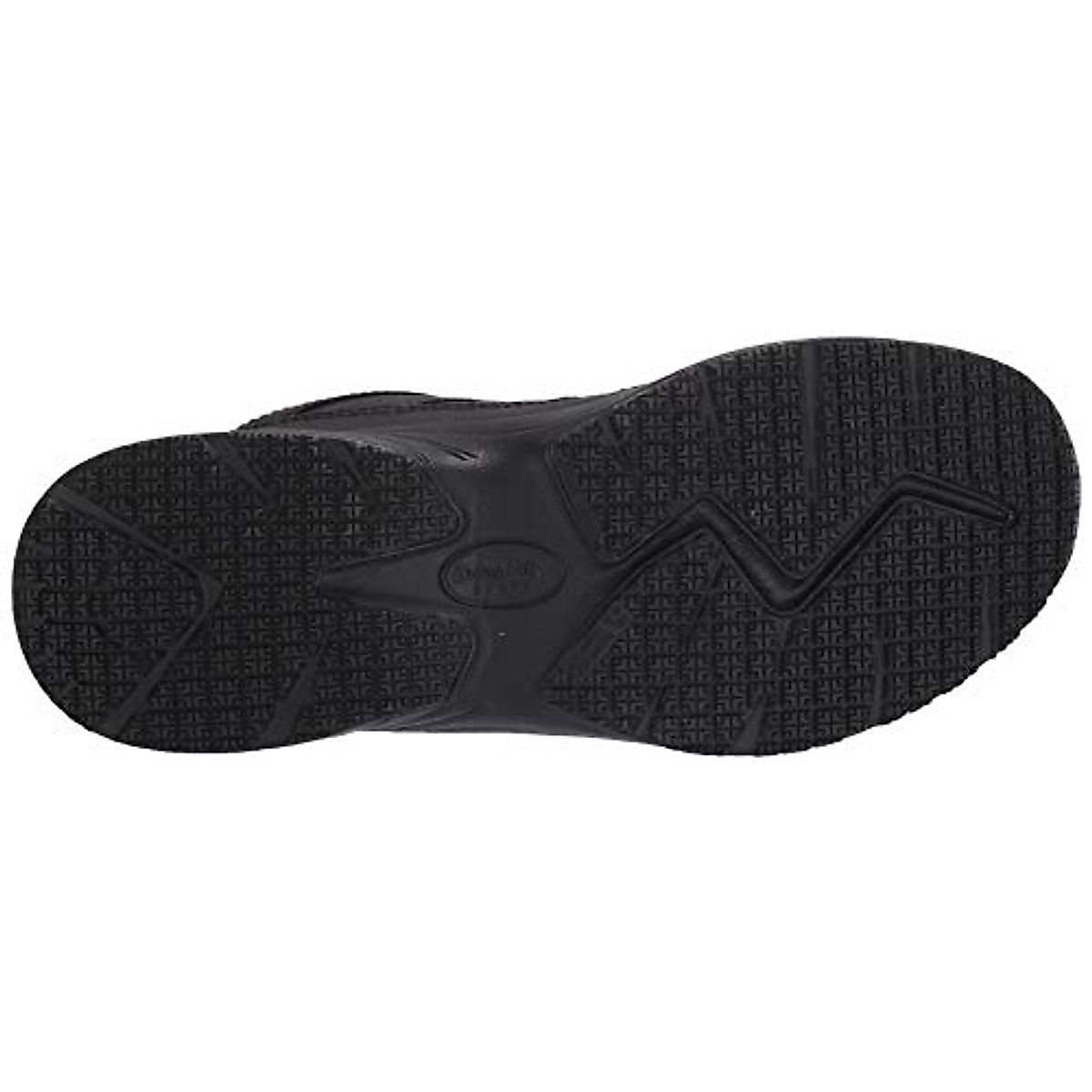 Dr. Scholl's Men's Titan 2 Industrial Shoe, Black, 9 Medium