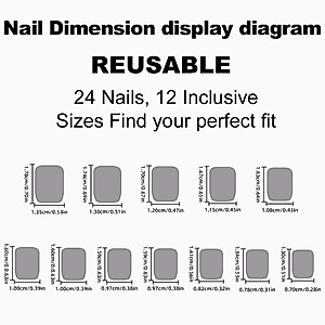 Blackish Green Press on Nails Short Square Fake Nails Solid Color Stick on Nails Summer Acrylic Nails Holiday Artificial Nails Glossy uñas postizas for Women Girls 24PCS