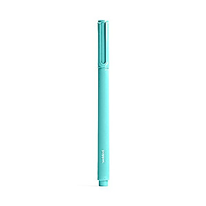 Poppin Aqua Signature Ballpoint Pens