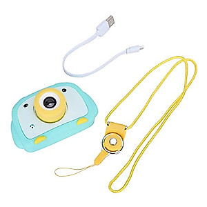 Jovenn Video Recording Camera, Digital Small 20MP 2.0in Children Camera for Kids Travel Gifts(Blue)