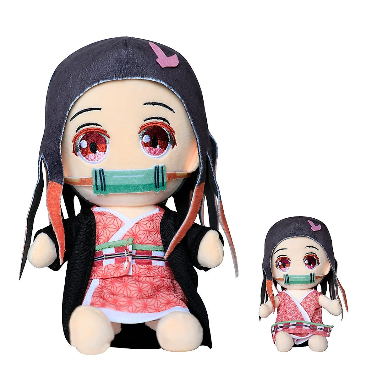 Anime Plush Toys,8"/21cm Cute Soft Stuffed Plushie Toys Home Decor Best Gift