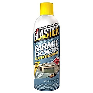Blaster Chemical Company 9.3 Oz Garage Dr Lube 16-Gdl Oils & Lubricants