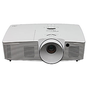 Optoma X351 Full 3D XGA 3600 Lumen Multimedia DLP Projector with Superior Connectivity and Extended Lamp Life