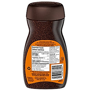 NESCAFÉ Rich Instant Coffee, 100g (Hazelnut)