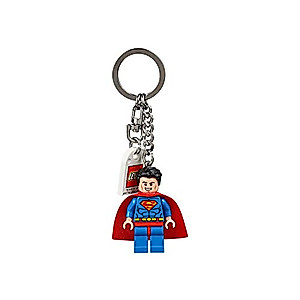 Lego Superman Key Chain 853952