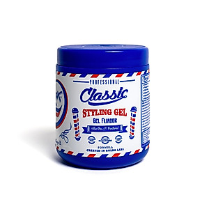 Rolda Classic Styling Gel Power Hold With Aloe Vera