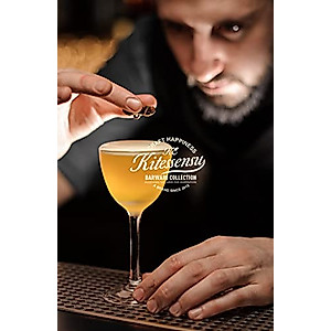 KITESSENSU Muddler for Cocktails, Wooden Muddler, Durable cocktail muddler, Excellent Choice for Mojitos, Caipirinhas, Fruits, Herbs, Spices Based Drinks