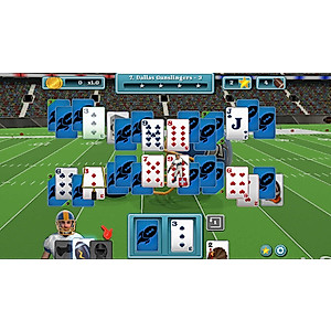 Legacy Games Card & Tile Games for PC: Wildcard Adventures Vol. 2 (10 Game Pack) - PC DVD with Digital Download Codes