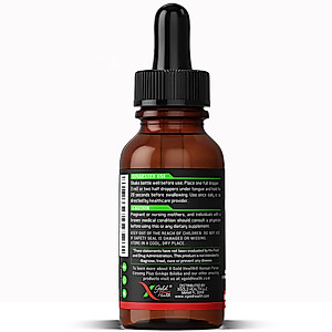 Korean Red Panax Ginseng 2000mg + Ginkgo Biloba Extra Strength Root Extract Supplement for Men & Women,High Ginsenosides, 2 fl oz Natural Advanced Liquid Extract for Energy, Performance & Focus