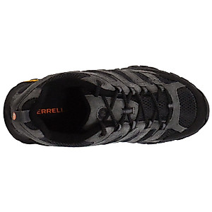 Merrell Men's Moab 2 Vent, GRANITE, 10 US medium