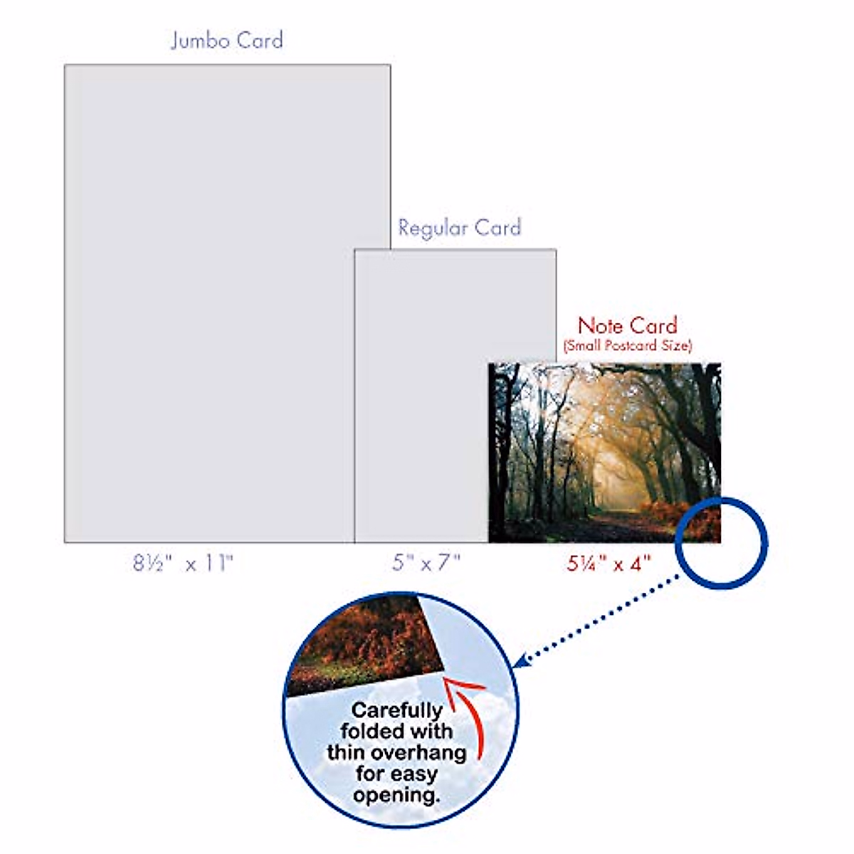 The Best Card Company - 10 Assorted Sympathy Cards Boxed (4 x 5.12 Inch) - Condolence, Bereavement Greetings - Shining Through AM1735SMG-B1x10