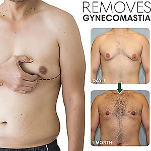 YCSM SoliPac Ginger Cream, Solipac Gynecomastia Tightening Ginger Cream,30 ml Ginger Fat Burning Cream Weight Loss Anti-Cellulite Slimming Cream for Men(2PCS)