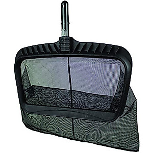 Poolmasters Swimming Pool Molded Leaf Rake, Premier Collection