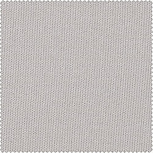 HPD Half Price Drapes BOCH-LN-DW-P Extra Wide Linen Room Darkening Curtain (1 Panel) 100 X 96, BOCH-LN1856-96-DW, Birch
