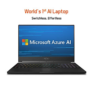 GIGABYTE AERO 15-X9-RT5W Thin+Light Performance Laptop, 15.6 144Hz FHD IPS Display, GeForce RTX 2070, Intel Core i7-8750H, 16GB DDR4, 1TB NVMe SSD, Up to 8-hrs Battery (AERO 15-X9-RT5W)