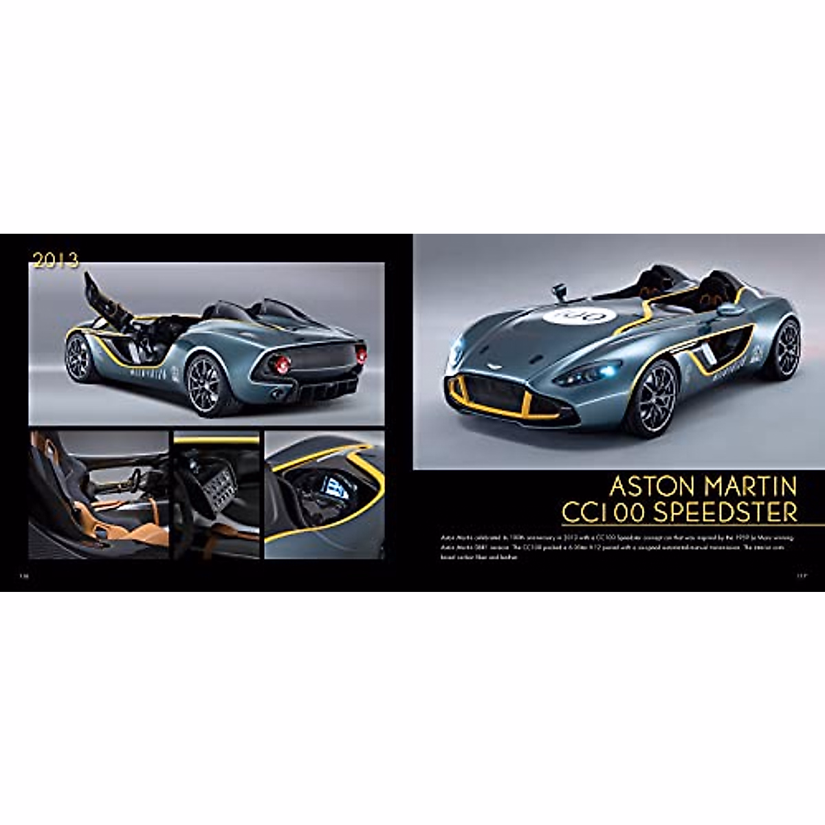 Fast Forward: Concept Cars & Prototypes of the Past