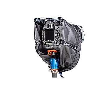 Think Tank 6197 Camera Emergency Rain Cover for DSLR and Mirrorless, Medium, 70-200 mm Lens