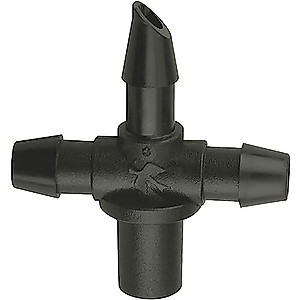 Rain Bird DRIPKITBAG Drip Irrigation Repair and Expansion Kit