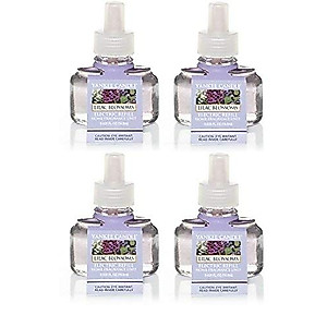 Yankee Candle Lilac Blossom ScentPlug Refill 4-Pack