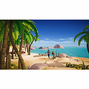 Survivor: Castaway Island Nintendo Switch
