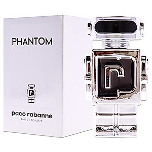 Paco Rabanne Phantom Men EDT Spray 1.7 oz