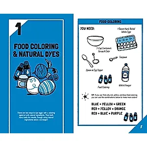 Show-How Guides: Egg Decorating: The 18 Essential Designs & Techniques Everyone Should Know!