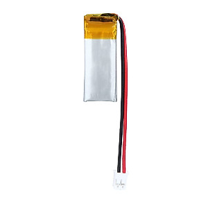 YDL 3.7V 160mAh 451430 Lipo Battery Rechargeable Lithium Polymer ion Battery Pack with JST Connector