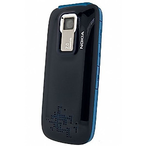 Nokia 5130 XpressMusic GSM Quadband Phone (Unlocked) Blue