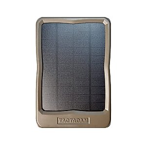 TACTACAM Reveal External Solar Panel - for Tactacam Reveal X, Reveal XB and Reveal SK