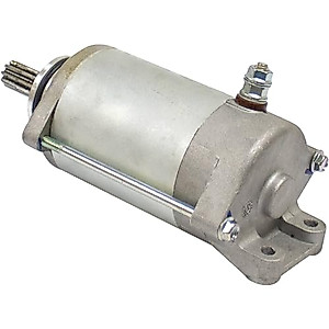 DB Electrical SMU0433 Starter Replacement For Arctic Cat ATV 550 650 700 Thundercat H2 /UTV Prowler 550 650 700/0825-011, 0825-013, 0825-024 /XTZ, LTD, TRV, Mud Pro /12 Volt, CW