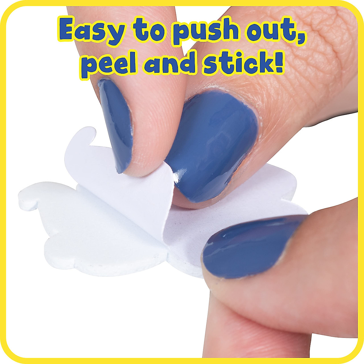 READY 2 LEARN Foam Stickers - Sea Life - Pack of 168 - Self-Adhesive Stickers for Kids - 3D Puffy Ocean Stickers for Laptops, Party Favors and Crafts