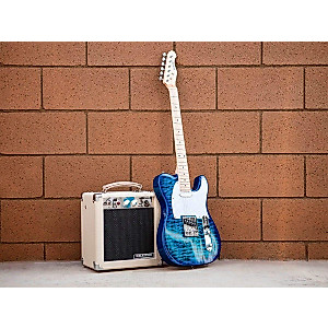 Monoprice 5-Watt Guitar Combo Tube Amplifier (611705)