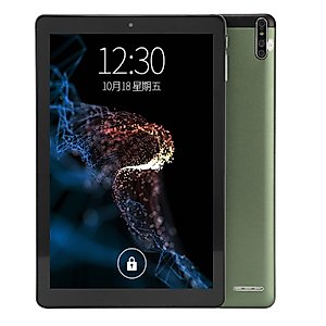 Tablet PC,HD Tablet,Kids Tablet,10.1 Inch Tablet for 11.0,2.4G 5G WiFi Tablet,6GB 128GB,Front 5MP Rear 13MP,1960x1080 IPS,Calling Tablet