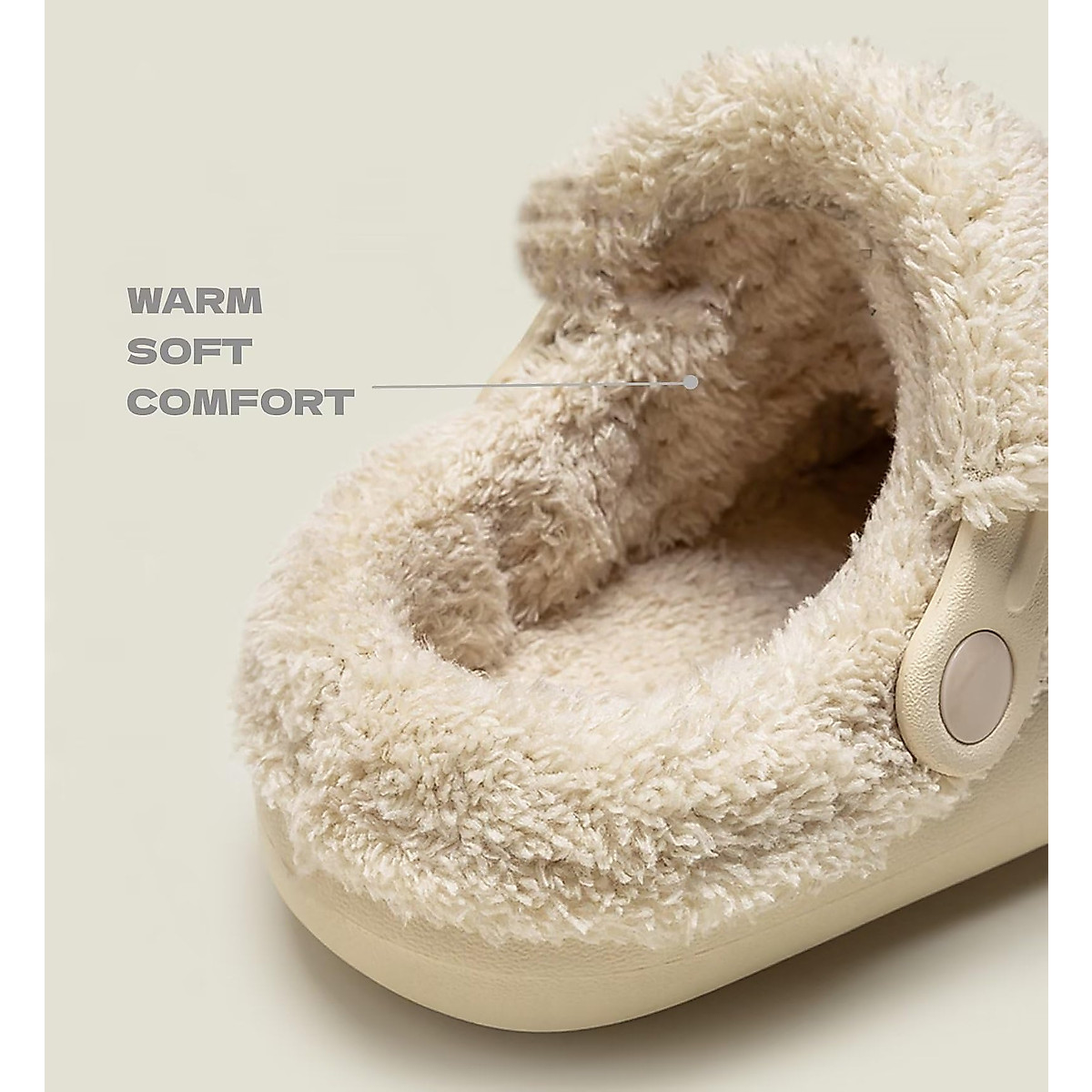 Yooname Cute Cartoon Cow Animals Boot Slipper With Kids,Fluffy Warm Soft Fall Winter Home Slippers For Indoor Outdoor,Christmas Gift For Girls Boys Kids