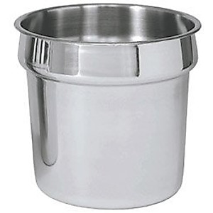 Winco INS-2.5 Inset Pan, 2.5-Quart by Winco