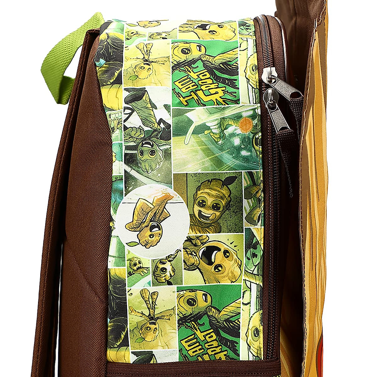 Guardians Of The Galaxy Groot Big Face 16” Youth Backpack