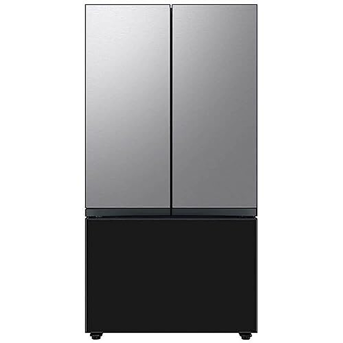 Samsung RAF36DB333 Bespoke 3-Door French Door Refrigerator Panel - Bottom Panel - Charcoal Glass