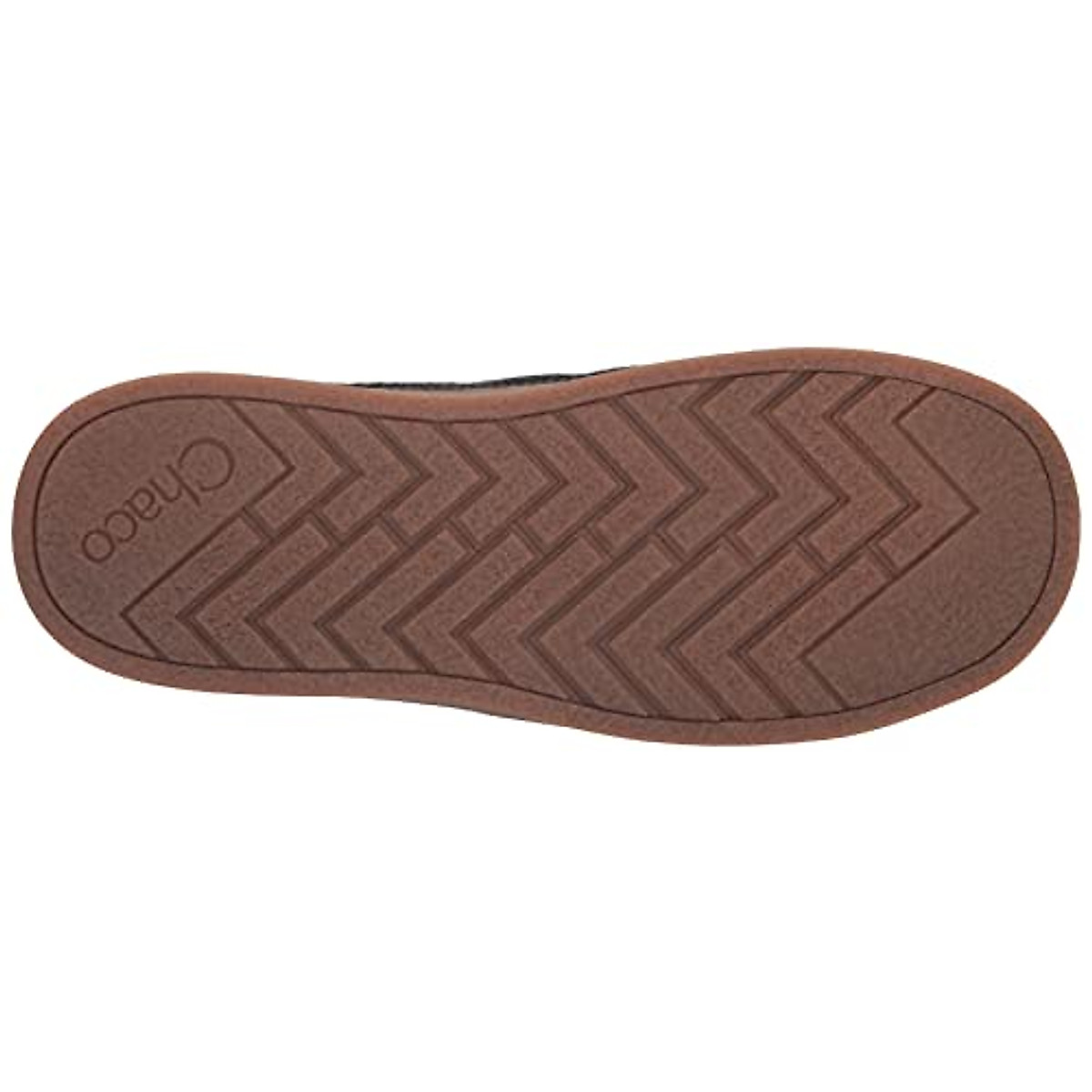 Chaco Men's Revel Moccasin, Black, 9