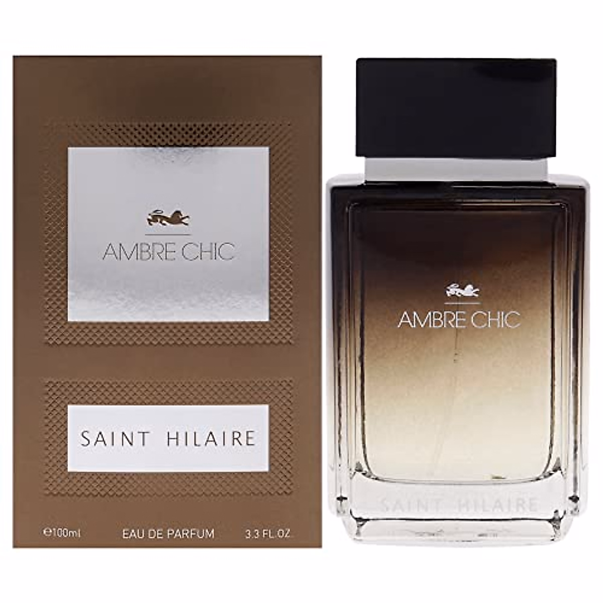 Saint Hilaire Ambre Chic EDP Spray Men 3.4 oz