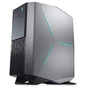 Dell Alienware Aurora PC Liquid Cooled i7-8700K, NVIDIA GeForce RTX 2080 8GB DDR6 16GB RAM, 256GB PCIe NVMe SSD + 2TB HDD, AWAUR7-7066SLV-PUS R7 (Renewed)