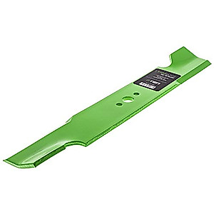 8TEN LawnRAZOR Mower Blade for Ariens Gravely Exmark Toro Ferris 48 inch 103-2527 103-6583 04919100 (Notched Air-Lift) 3 Pack