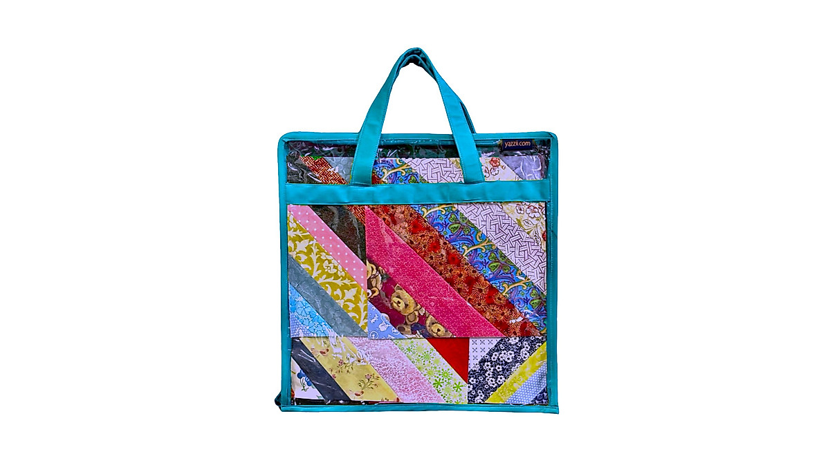 Yazzii Quilt Block Carry Case - Ideal for Crafters
