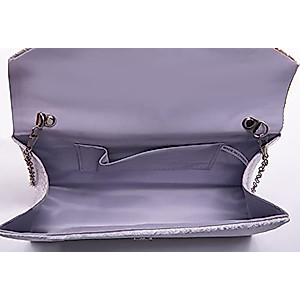 Fateanuki Evening Bag Womens Purse and Handbags Clutch Purses Shoulder Bag Crossbody Bags for Women Weddings Banquets