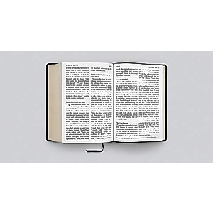 ESV Super Giant Print Bible (Black)