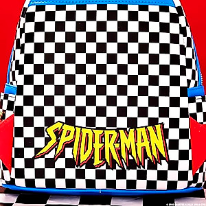 Loungefly Marvel Spider-Man Mini-Backpack, Amazon Exclusive
