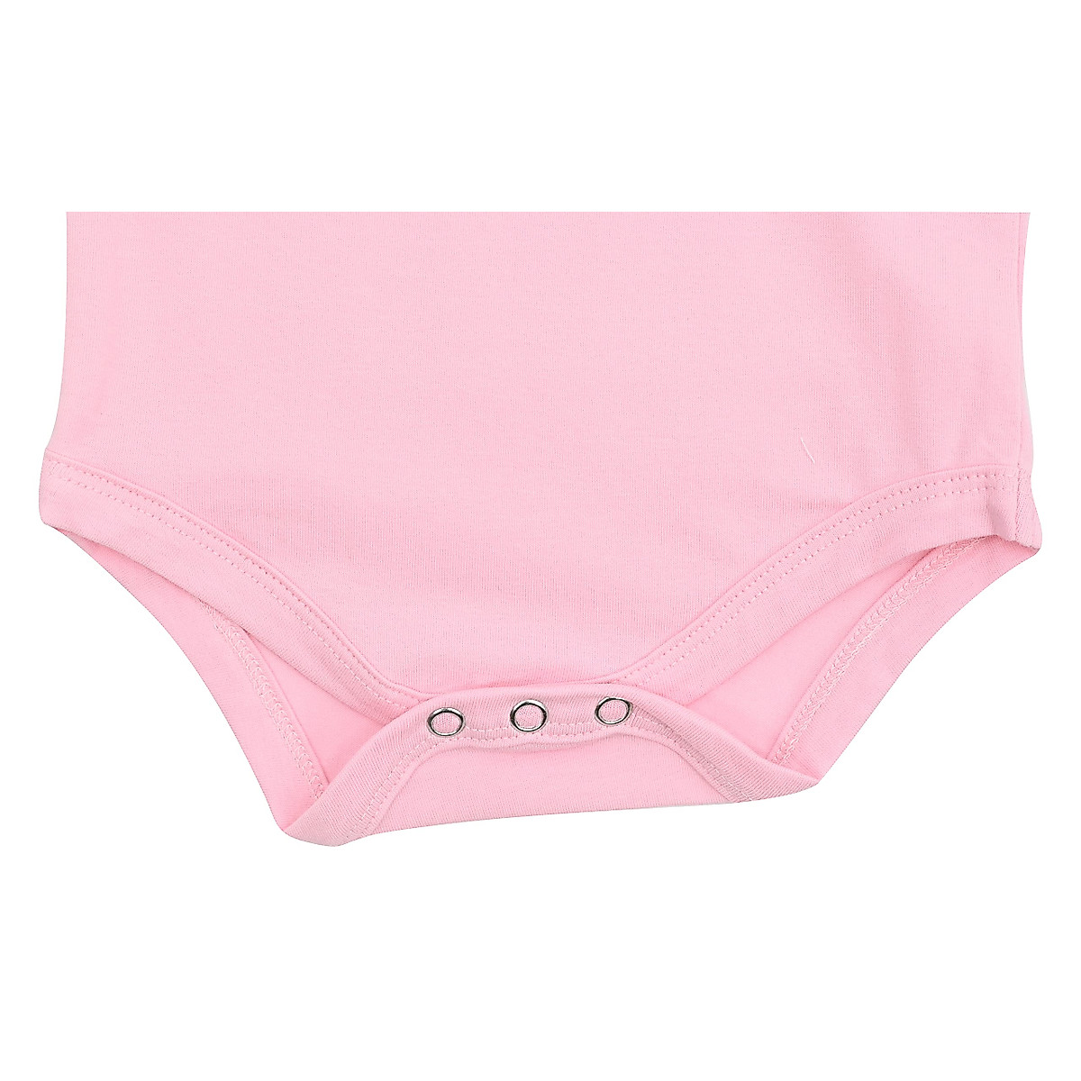 Unique Baby Unisex Easter Bunny Carrot Layette Set 2 Piece Outfit (3M, Orange)