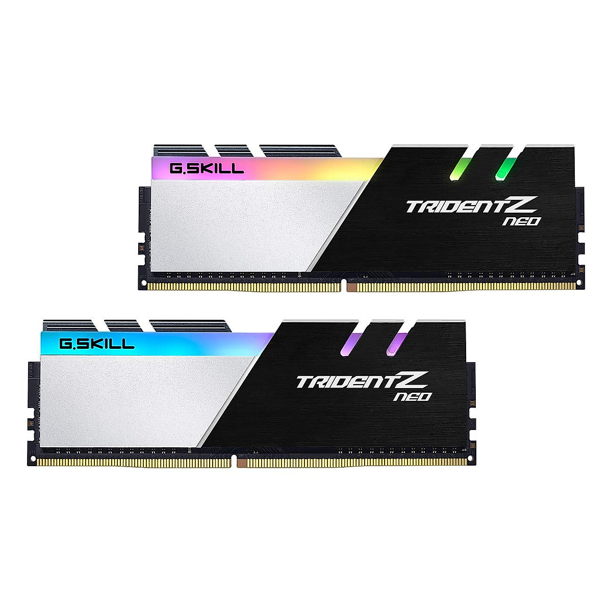 16GB G.Skill Trident Z Neo DDR4 3800MHz PC4-30400 CL14 RGB Dual Channel Kit (2X 8GB)