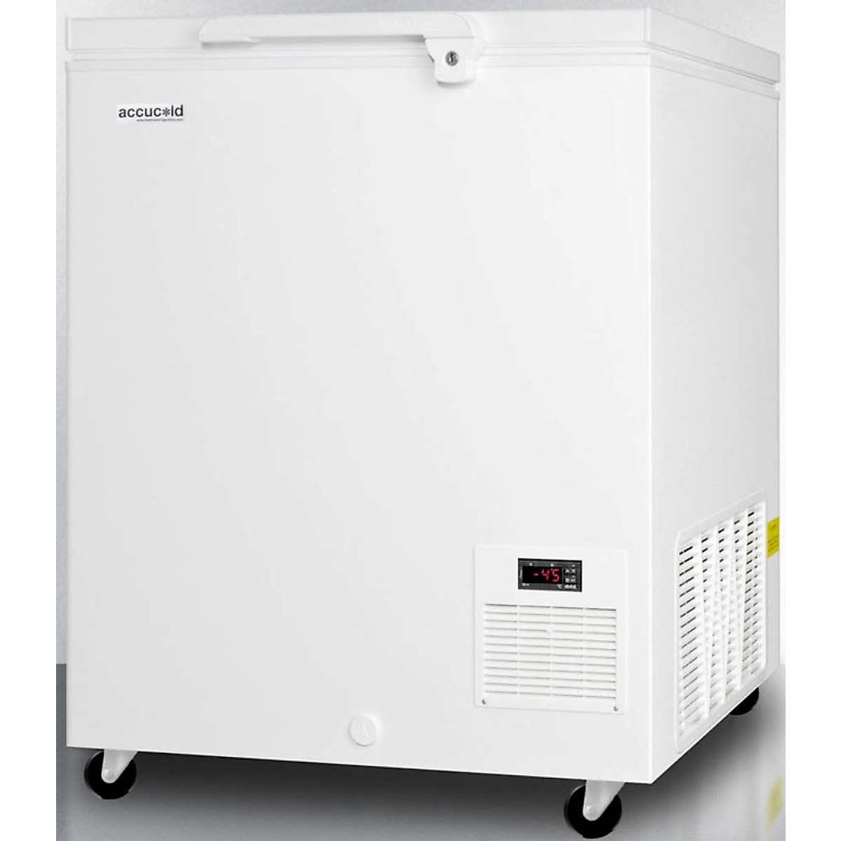 Summit EL11LT Chest Freezer, White